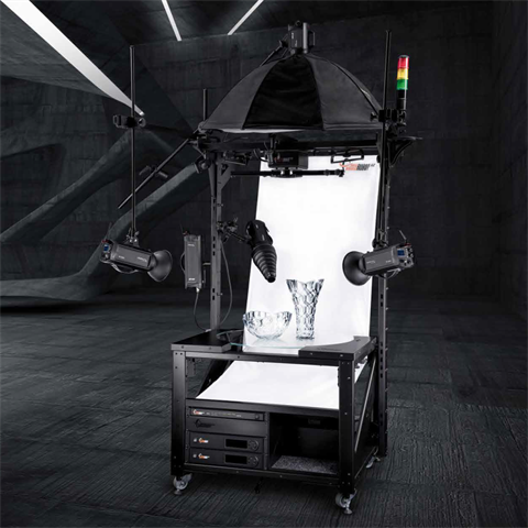 Photorobot Centerless Table Eintauscheinheit | ROXFORT