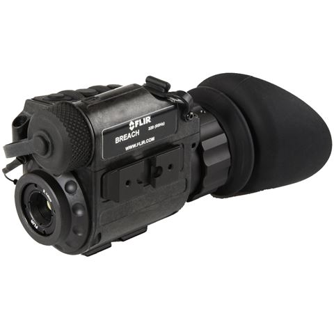 FLIR Breach PTQ136 Wärmebild Goggle Kit Kopfsystem | ROXFORT
